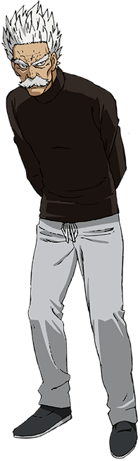 Bang (One-Punch Man Series) | Heroes unite Wikia | Fandom