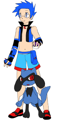 Pokemon Master Joshua | Heroes unite Wikia | Fandom