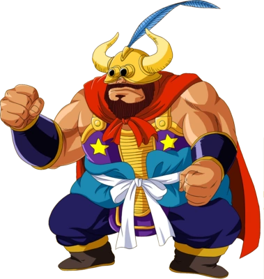 Ox-King (Dragon Ball Series) | Heroes unite Wikia | Fandom