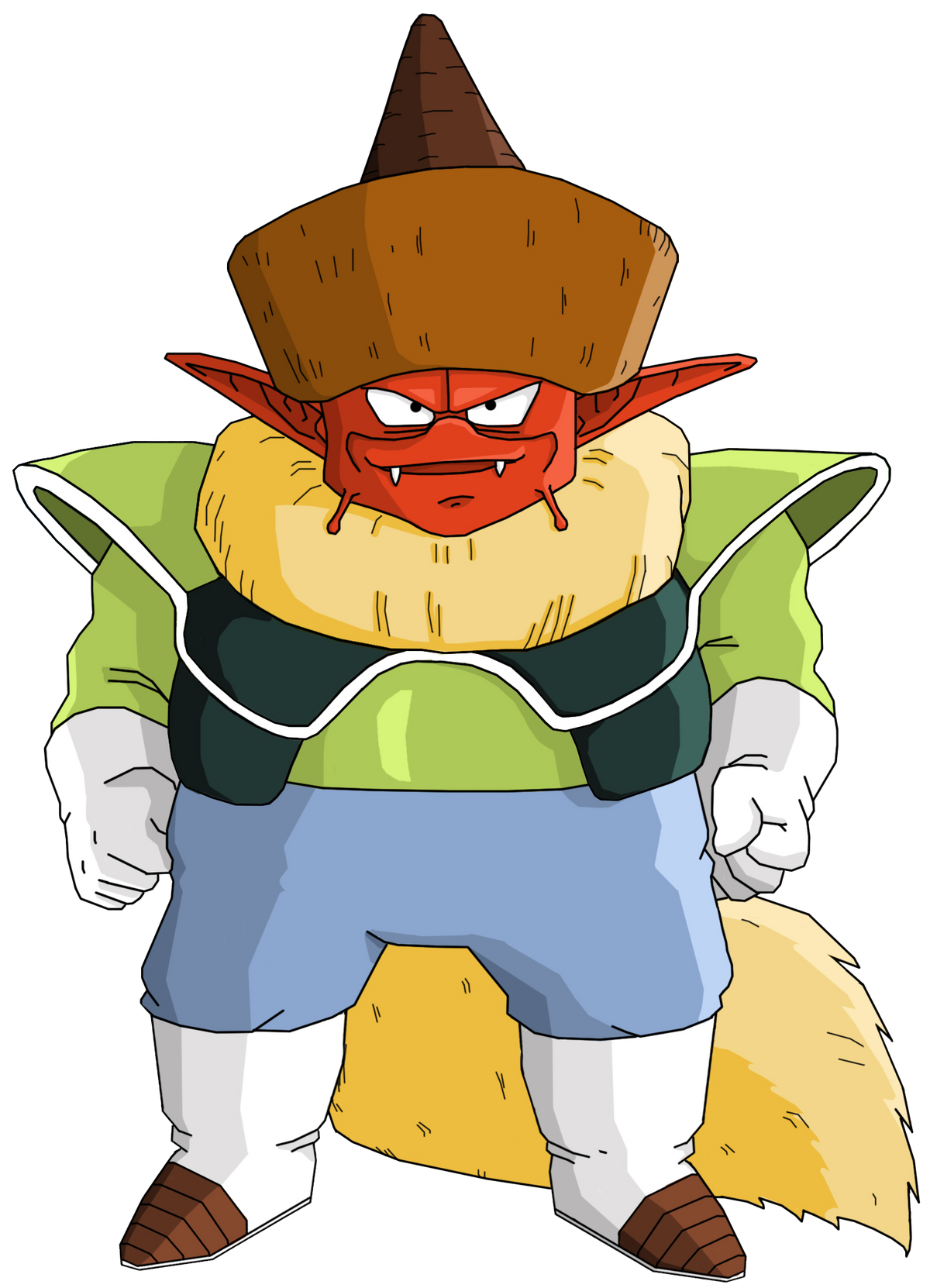 Salt (Dragon Ball Series) | Heroes unite Wikia | Fandom