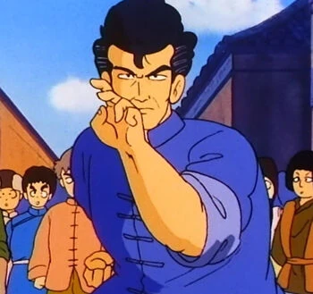 Master Chin (Dragon Ball Series) | Heroes unite Wikia | Fandom