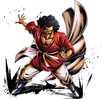 Mr. Satan (Dragon Ball Series) | Heroes unite Wikia | Fandom