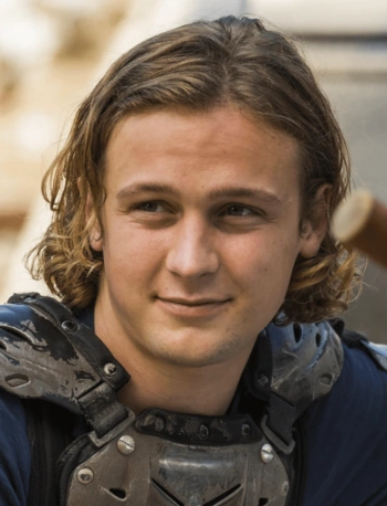 Benjamin (TV Series) (The Walking Dead Series) | Heroes unite Wikia ...