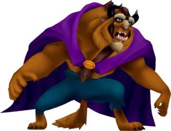 Beast (Kingdom Hearts Series) | Heroes unite Wikia | Fandom