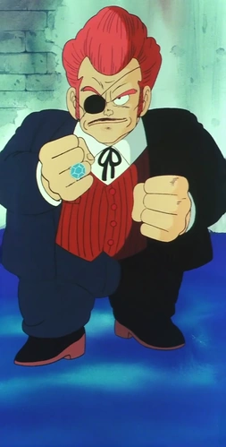 Commander Red (Dragon Ball Series) | Heroes unite Wikia | Fandom