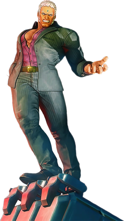 Urien (Street Fighter Series) | Heroes unite Wikia | Fandom