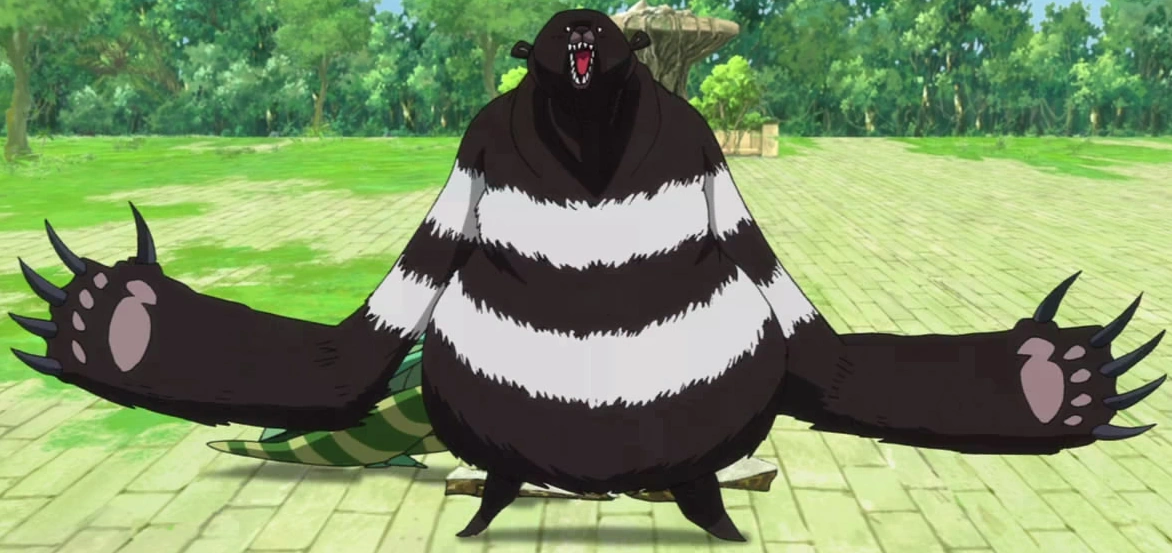 Terror Guma (One Piece Series) | Heroes unite Wikia | Fandom