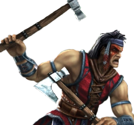 Nightwolf (Original Timeline) (Mortal Kombat Series) | Heroes unite ...
