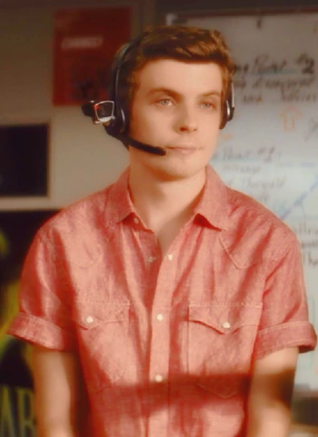 Robbie Mercer (Scream Series) | Heroes unite Wikia | Fandom