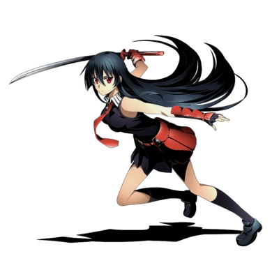 Akame (Akame ga Kill Series) | Heroes unite Wikia | Fandom