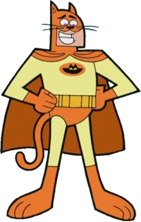 Catman (The Fairly OddParents! Series) | Heroes unite Wikia | Fandom
