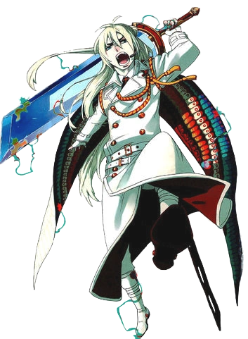 Arthur A. Angel (Blue Exorcist Series) | Heroes unite Wikia | Fandom