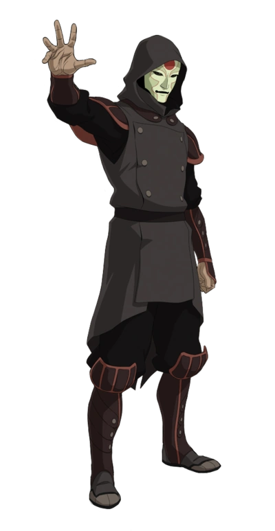 Amon (Avatar: The Last Airbender Series) | Heroes unite Wikia | Fandom