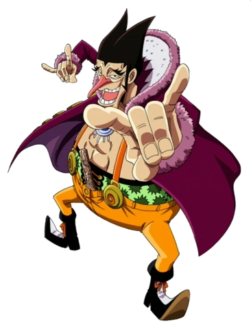 Foxy (One Piece Series) | Heroes unite Wikia | Fandom