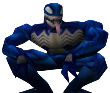 Venom (Klyntar) (Earth-TRN022) (Marvel Series) | Heroes unite Wikia ...