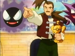 Captain (EP095) (Pokémon Series) | Heroes unite Wikia | Fandom