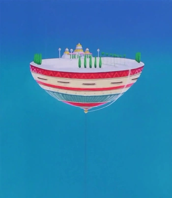 The Lookout (Dragon Ball Series) | Heroes unite Wikia | Fandom