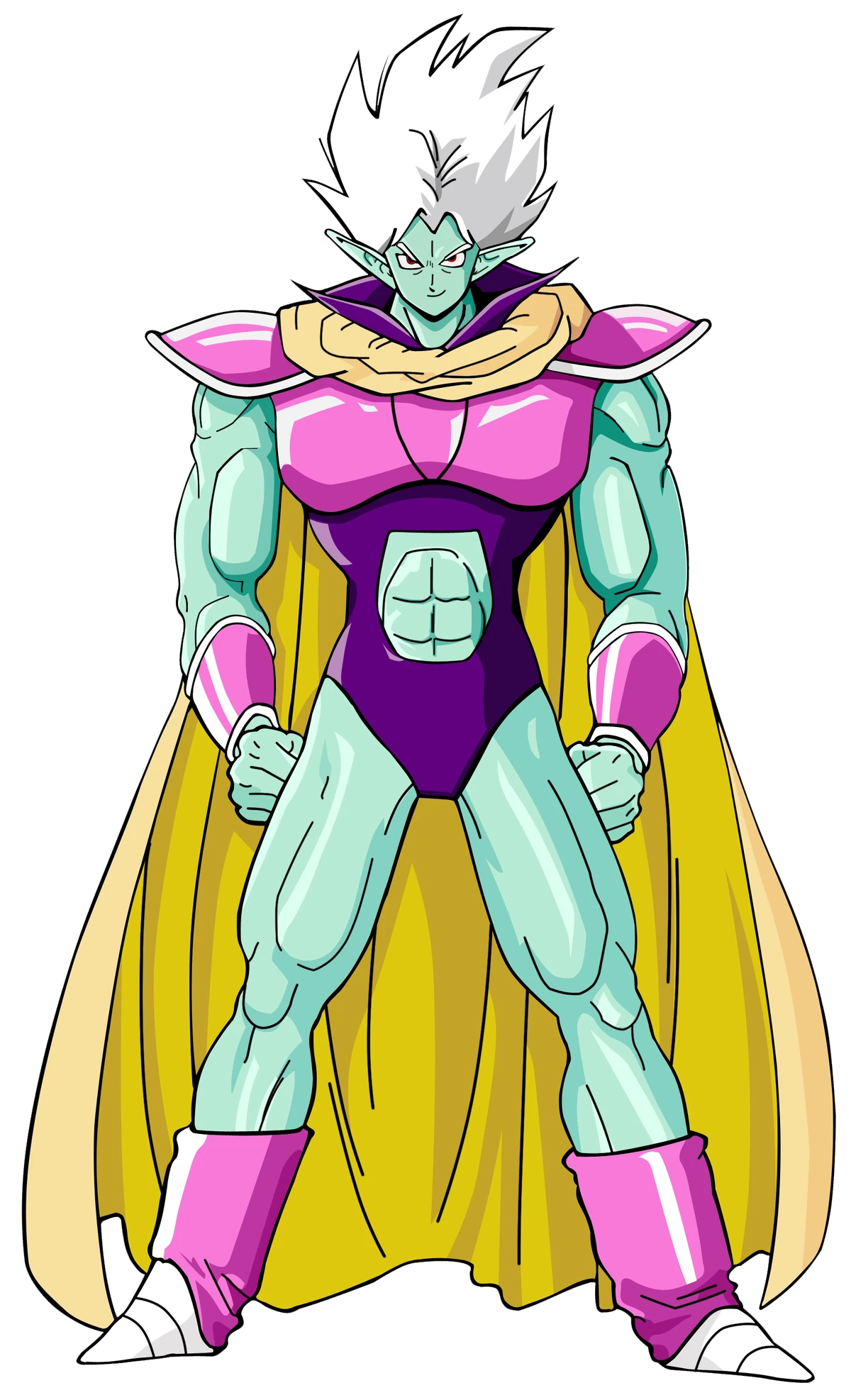 Spice (Dragon Ball Series) | Heroes unite Wikia | Fandom