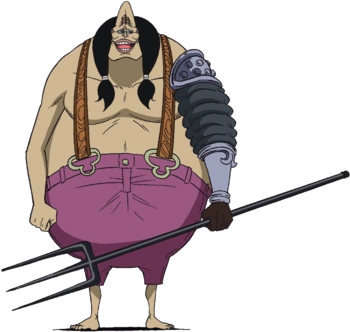 Abdullah (One Piece Series) | Heroes unite Wikia | Fandom