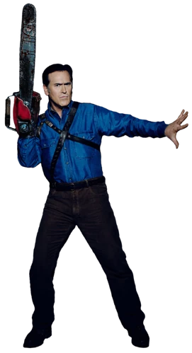 Ash Williams (Evil Dead Series) | Heroes unite Wikia | Fandom