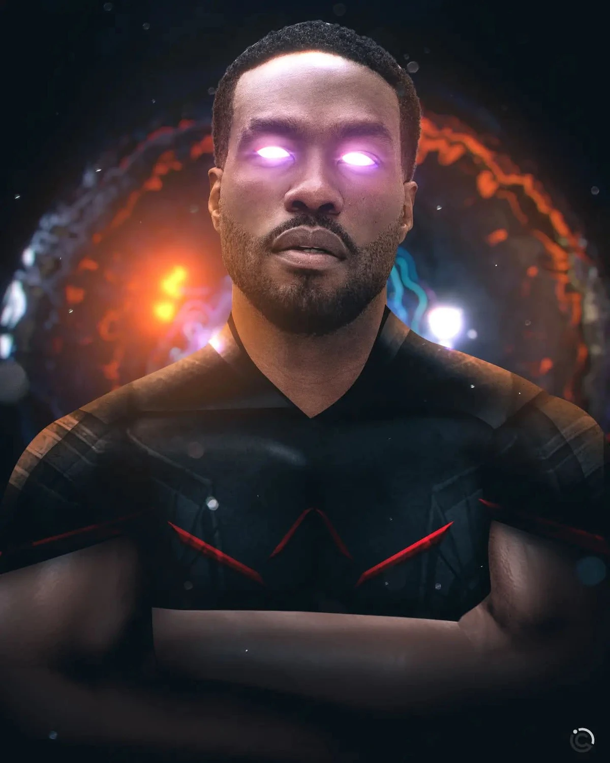 Simon Williams (Earth-199999) (Marvel Series) | Heroes unite Wikia | Fandom