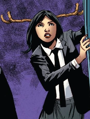 Lin Li (Earth-616) (Marvel Series) | Heroes unite Wikia | Fandom