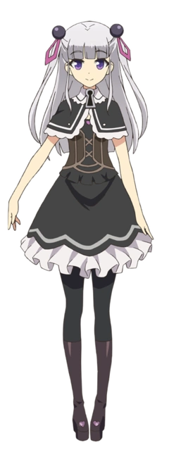 Maria Naruse (The Testament of Sister New Devil Series) | Heroes unite ...