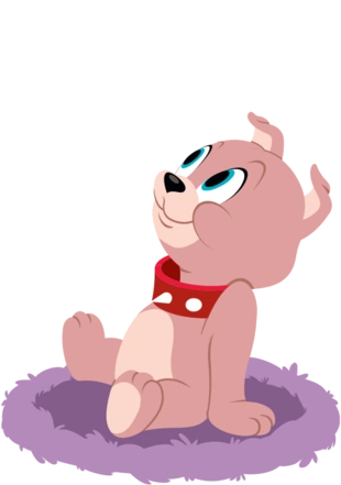 Tyke Bulldog (Tom and Jerry Series) | Heroes unite Wikia | Fandom