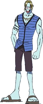 Chew (One Piece Series) | Heroes unite Wikia | Fandom