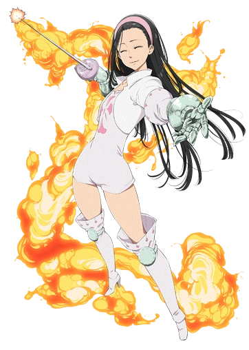 Guila (The Seven Deadly Sins Series) | Heroes unite Wikia | Fandom