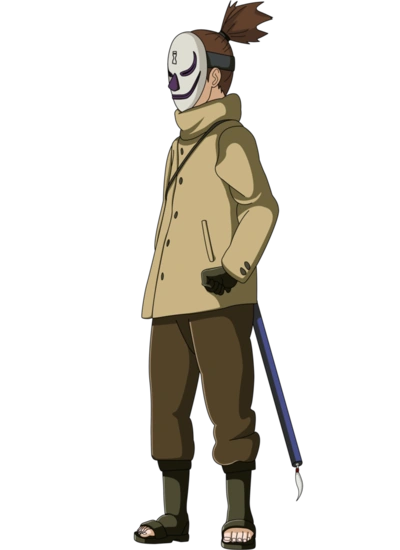 Araya (Naruto Series) | Heroes unite Wikia | Fandom