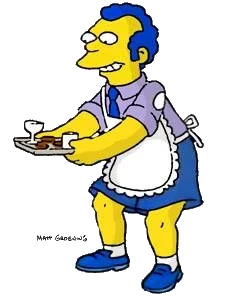 Clancy Bouvier (The Simpsons Series) | Heroes unite Wikia | Fandom