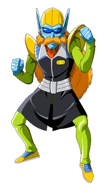 Dr. Myuu (Dragon Ball Series) | Heroes unite Wikia | Fandom