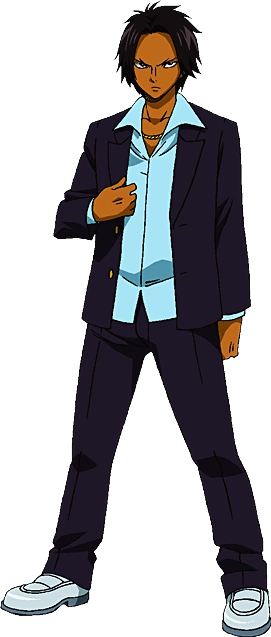Ren Akatsuki (Fairy Tail Series) | Heroes unite Wikia | Fandom