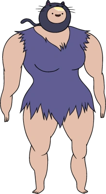 Susan Strong (Adventure Time Series) | Heroes unite Wikia | Fandom