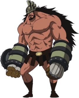 Hajrudin (One Piece Series) | Heroes unite Wikia | Fandom