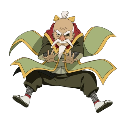 Ōnoki (Naruto Series) | Heroes unite Wikia | Fandom