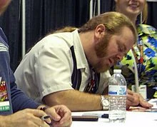 Justin Cook (Real Life) | Heroes unite Wikia | Fandom