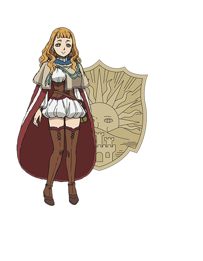 Mimosa Vermillion (Black Clover Series) | Heroes unite Wikia | Fandom