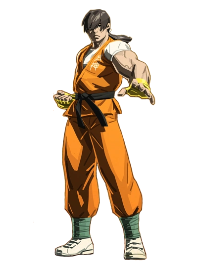 Guy (Street Fighter Series) | Heroes unite Wikia | Fandom