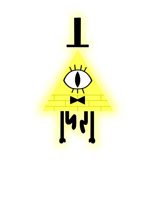 Bill Cipher (Gravity Falls Series) | Heroes unite Wikia | Fandom