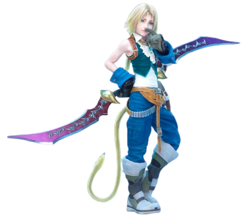 Zidane Tribal (Final Fantasy Series) | Heroes unite Wikia | Fandom