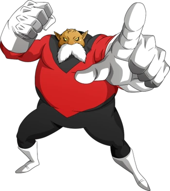 Toppo (Dragon Ball Series) | Heroes unite Wikia | Fandom