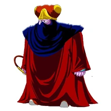 Cardinal Mutchy Mutchy (Dragon Ball Series) | Heroes unite Wikia | Fandom