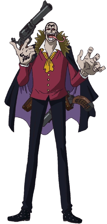 Vito (One Piece Series) | Heroes unite Wikia | Fandom