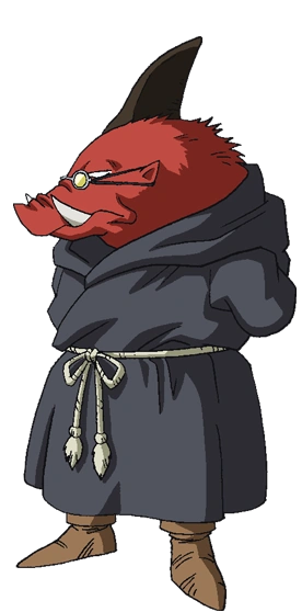 Dr. Rota (Dragon Ball Series) | Heroes unite Wikia | Fandom