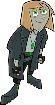 Johnny 13 (Danny Phantom Series) | Heroes unite Wikia | Fandom
