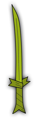 Grass Sword (Adventure Time Series) | Heroes unite Wikia | Fandom