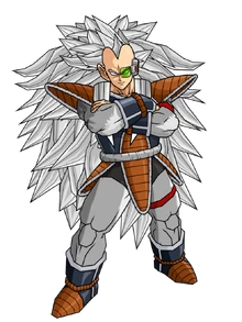 Raditz (Dragon Ball Series) | Heroes unite Wikia | Fandom