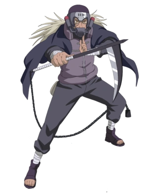 Hanzō (Naruto Series) | Heroes unite Wikia | Fandom